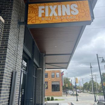 FIXINS SOUL KITCHEN - Updated December 2025 - 693 Photos & 274 Reviews ...