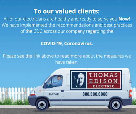 Thomas Edison Electric - Updated October 2025 - 22 Photos - 16 Reviews ...
