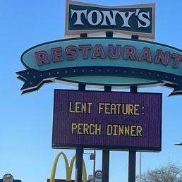 TONY’S I-75 RESTAURANT - Updated July 2025 - 772 Photos & 663 Reviews ...
