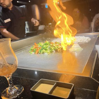 HIBACHI TEPPANYAKI & BAR - Updated December 2025 - 29 Photos & 20 ...