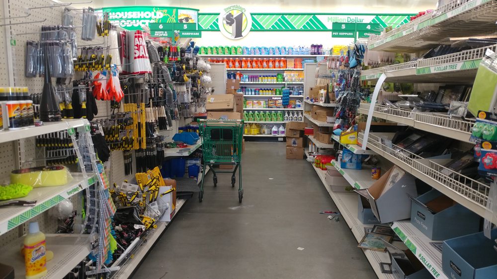 DOLLAR TREE - Updated January 2026 - 2933 Mt Holly-Huntersville Rd ...