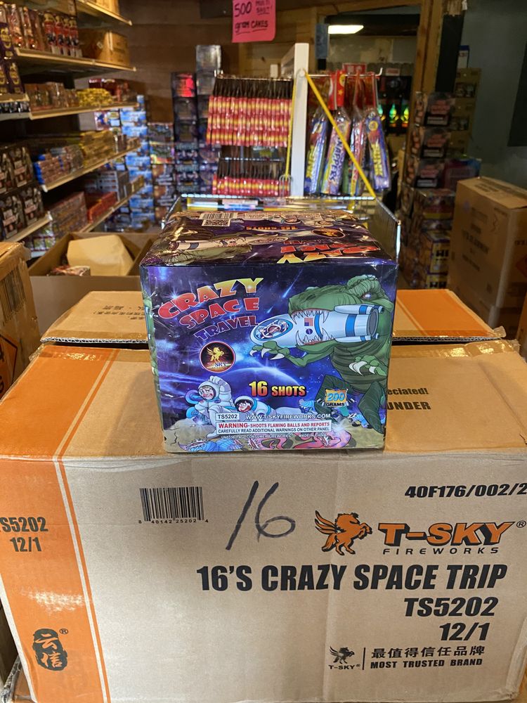 MEGA BOOM FIREWORKS - Updated October 2025 - 318 Photos - 1727 W Everly ...