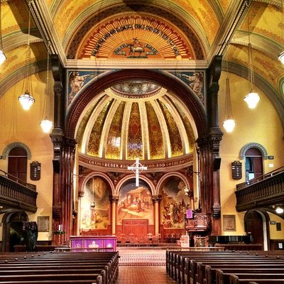 THE CHURCH OF THE HOLY TRINITY - Updated October 2025 - 10 Photos ...