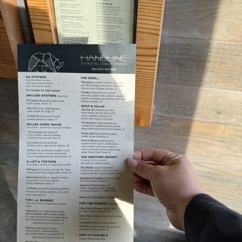 HANDLINE - Updated June 2024 - 561 Photos & 673 Reviews - 935 ...