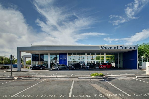 VOLVO CARS TUCSON - Updated March 2025 - 36 Photos & 73 Reviews - 831 W ...