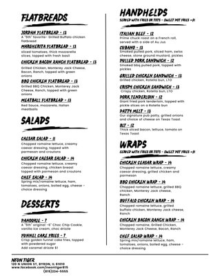 Neon Tiger - Book a Table - Updated November 2025 - 120 N Union St ...