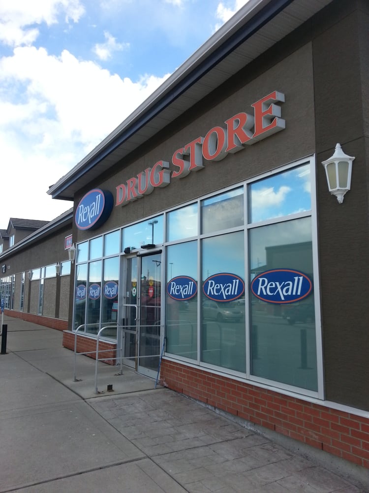 REXALL - Updated December 2025 - 11520 24 St SE, Calgary, Alberta ...