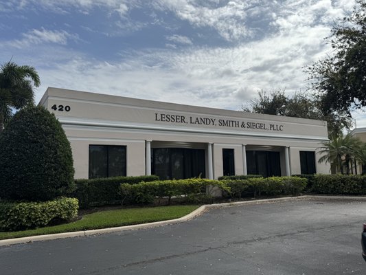 LESSER, LANDY, SMITH & SIEGEL - Updated September 2025 - 420 Columbia ...