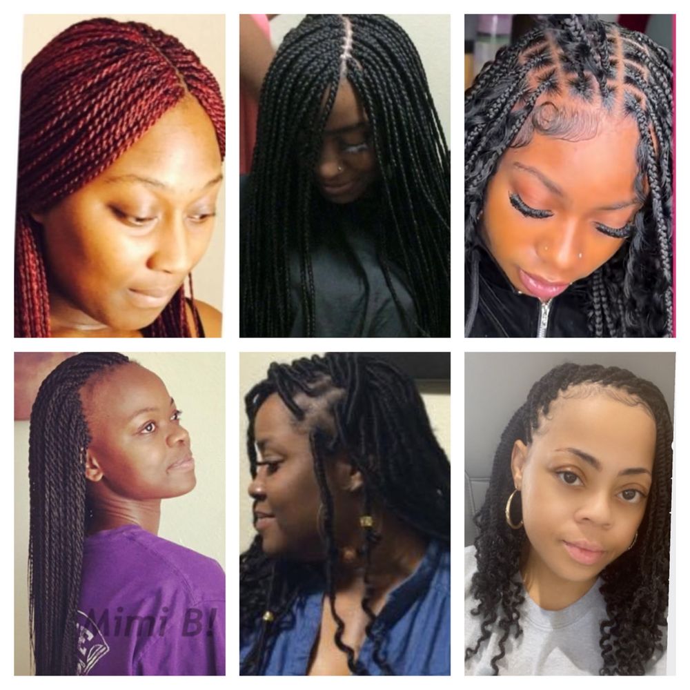 MIMI HAIR BRAIDING - Updated September 2024 - Request an Appointment ...