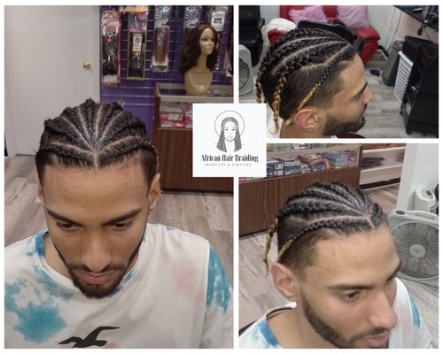 AFRICAN HAIR BRAIDING - Updated October 2025 - 2002 Union Blvd ...