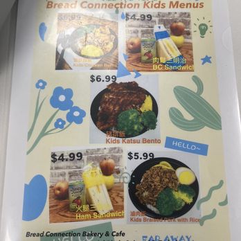 BREAD CONNECTION - Updated March 2025 - 110 Photos & 35 Reviews - 3170 ...