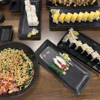 KANSHA JAPANESE EXPRESS - Updated December 2025 - 14 Photos & 19 ...