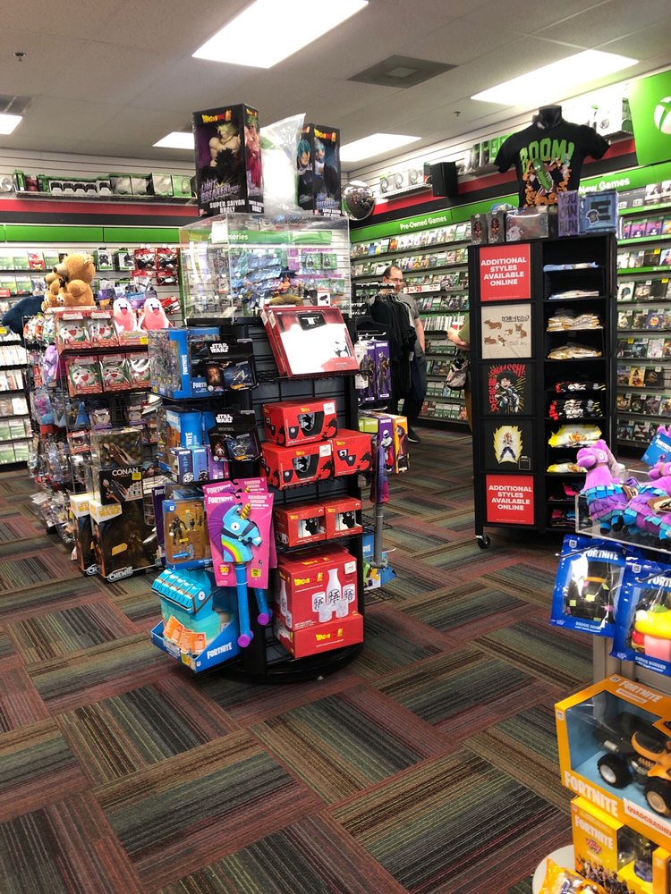 GAMESTOP - Updated December 2024 - 3680 Sangani Blvd, Diberville ...