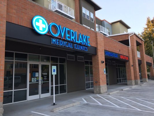 OVERLAKE CLINICS LAKE HILLS PRIMARY CARE - Updated May 2026 - 20 ...
