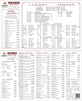 HOT POT CITY - Updated April 2024 - 346 Photos & 238 Reviews - 199 E ...