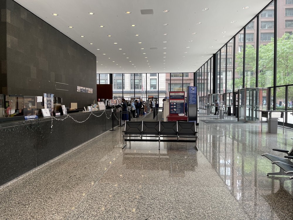 USPS - Updated June 2024 - 44 Photos & 137 Reviews - 211 S Clark St ...