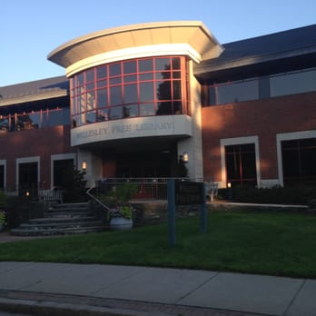 WELLESLEY FREE LIBRARY - Updated August 2025 - 23 Photos & 15 Reviews ...