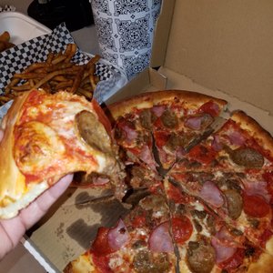 FATSO’S PIZZA - 94 Photos & 190 Reviews - Pizza - 3131 E Thunderbird Rd ...