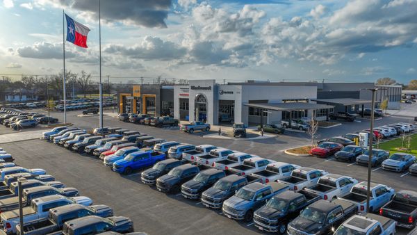BLUEBONNET CHRYSLER DODGE JEEP RAM - Updated April 2026 - 60 Photos ...