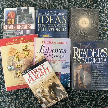 ALHAMBRA LIBRARY - Updated February 2025 - 311 Photos & 164 Reviews ...