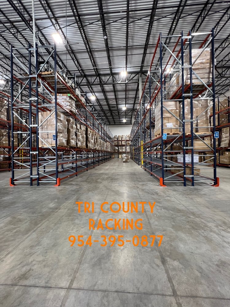 TRI-COUNTY RACKING - Updated January 2025 - 23 Photos - 7041 SW 21st Pl ...