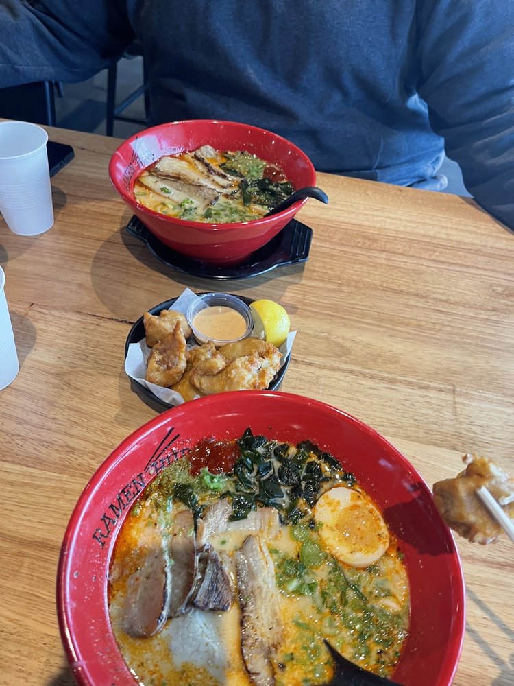 RAMEN HUB & SUSHI - FULLERTON - 307 Photos & 176 Reviews - 153 N ...