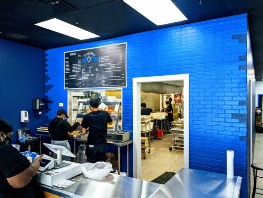 TRIPLET’S BLUE STORE CHICKEN - BLUEBONNET - Updated December 2025 - 38 ...