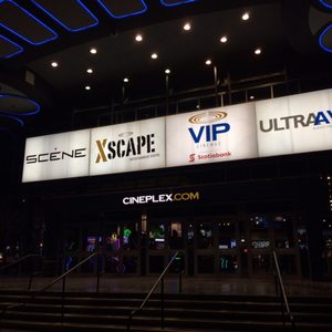 CINEPLEX - 63 Photos & 108 Reviews - Cinema - 170 Schoolhouse Street ...