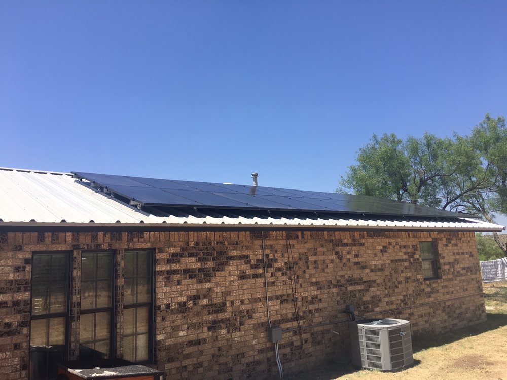 WEST TEXAS SOLAR - Updated June 2024 - 37 Photos - 4074 E Overland Trl ...