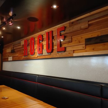 ROGUE KITCHEN & WETBAR - Updated November 2024 - 185 Photos & 158 ...