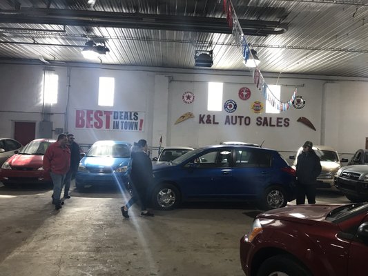 K & L AUTO SALES - Updated December 2025 - 11 Photos - 6720 Martin St ...