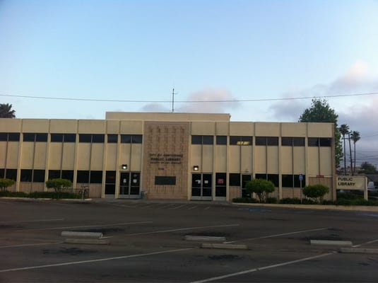 LA COUNTY LIBRARY - HAWTHORNE LIBRARY - Updated December 2025 - 12 ...