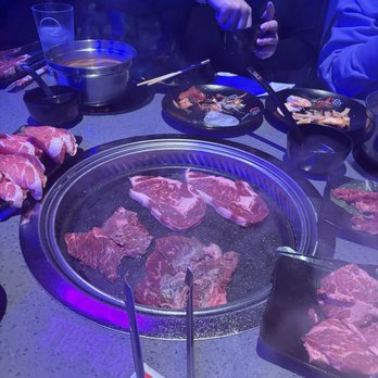 KPOT KOREAN BBQ & HOT POT - Updated February 2025 - 98 Photos & 46 ...