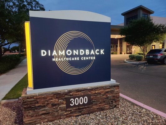 DIAMONDBACK HEALTHCARE CENTER - Updated December 2025 - 24 Photos & 20 ...