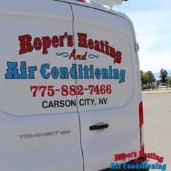 ROPER’S HEATING AND AIR CONDITIONING - 17 Reviews - 2062 S Edmonds Dr ...