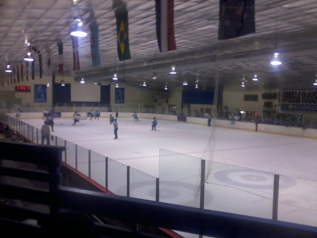 PARADICE ICE RINK - Updated December 2025 - 150 Lansford Cres, Auckland ...