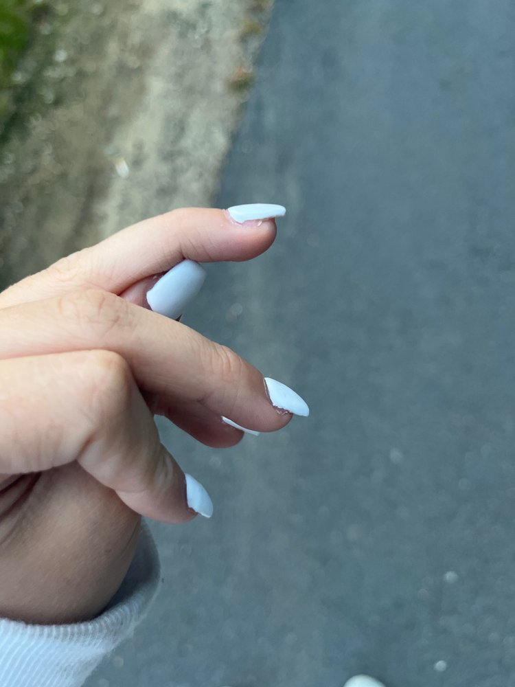 PAMPERED NAILS - Updated September 2025 - 16 Photos & 23 Reviews - 122 ...