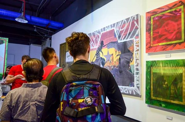 SINING KAMALIG ART GALLERY - Updated September 2025 - General Romulo ...