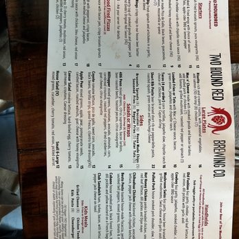 TWO HOUND RED BREWING - Updated October 2025 - 181 Photos & 168 Reviews ...