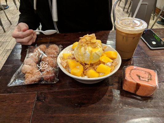 SHILLA BAKERY & CAFE - 238 Photos & 180 Reviews - 9339 Baltimore ...