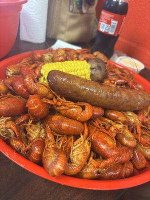 THE CRAWFISH SPOT - Updated June 2025 - 99 Photos & 134 Reviews - 1899 ...