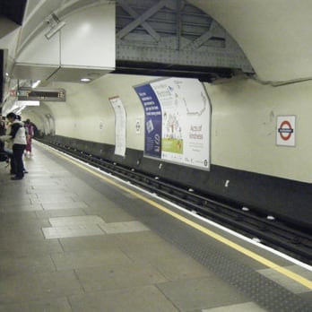 QUEENSWAY TUBE STATION - Updated May 2024 - Bayswater Road, London ...