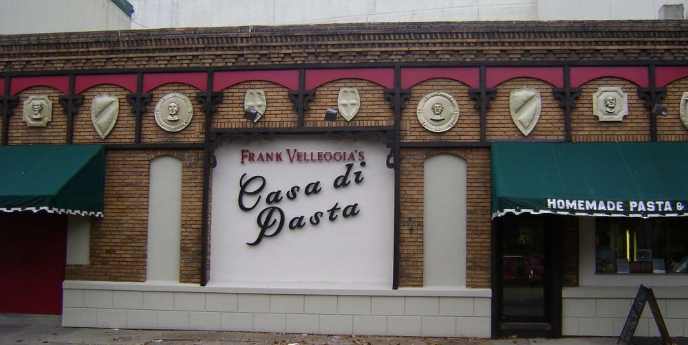 CASA DI PASTA - Updated December 2025 - 13 Reviews - 210 Albemarle St ...