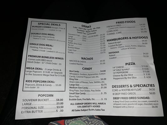 JESUP DRIVE-IN THEATRE - Updated December 2025 - 20 Reviews - 3686 ...