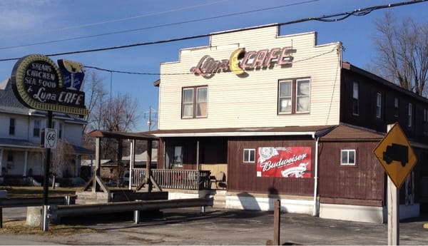 LUNA CAFE - Updated December 2025 - 10 Reviews - 201 E Chain Of Rocks ...