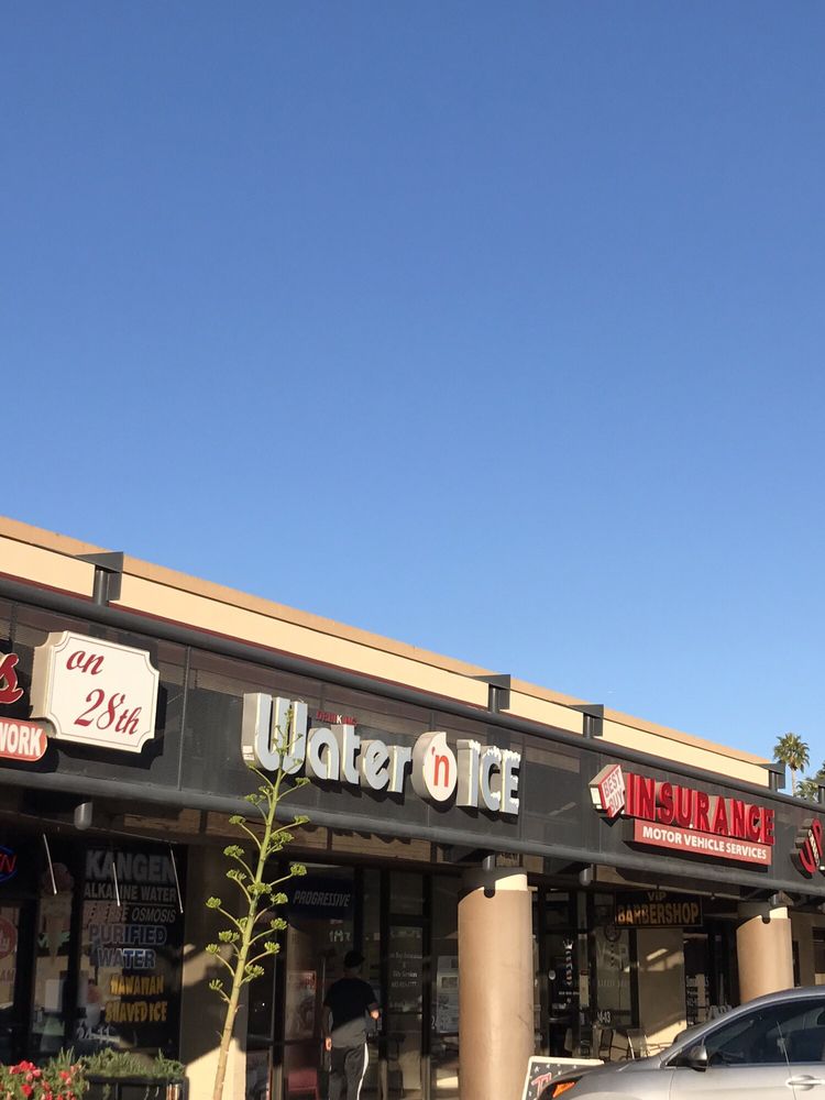 WATER N ICE - Updated September 2025 - 25 Reviews - 2824 E Indian ...