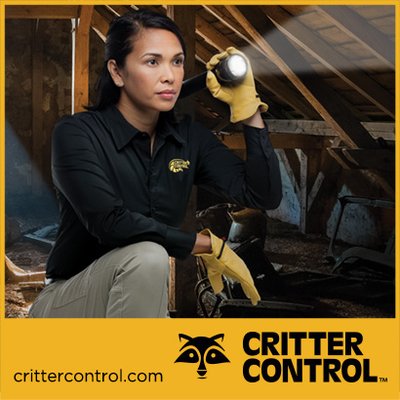 CRITTER CONTROL - Updated December 2025 - 54 Photos & 168 Reviews ...