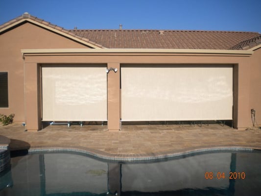 ALL PRO SHADE CONCEPTS - Shades & Blinds in Phoenix, Arizona at 21617 N ...