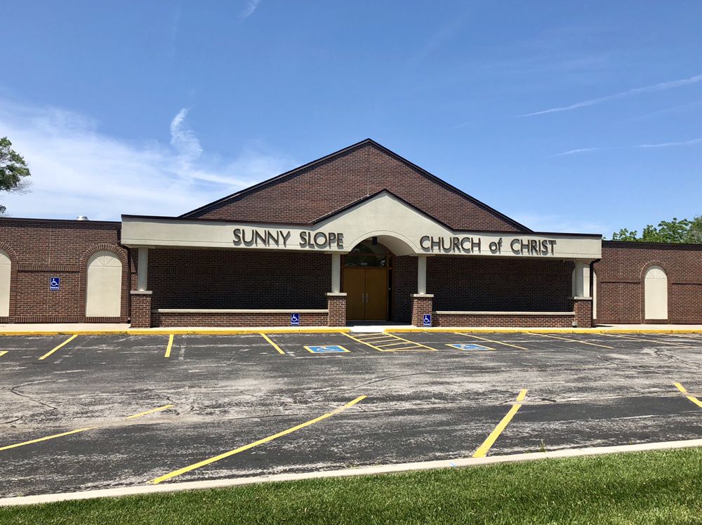 SUNNY SLOPE CHURCH OF CHRIST - Updated August 2024 - 3606 N 108th St ...