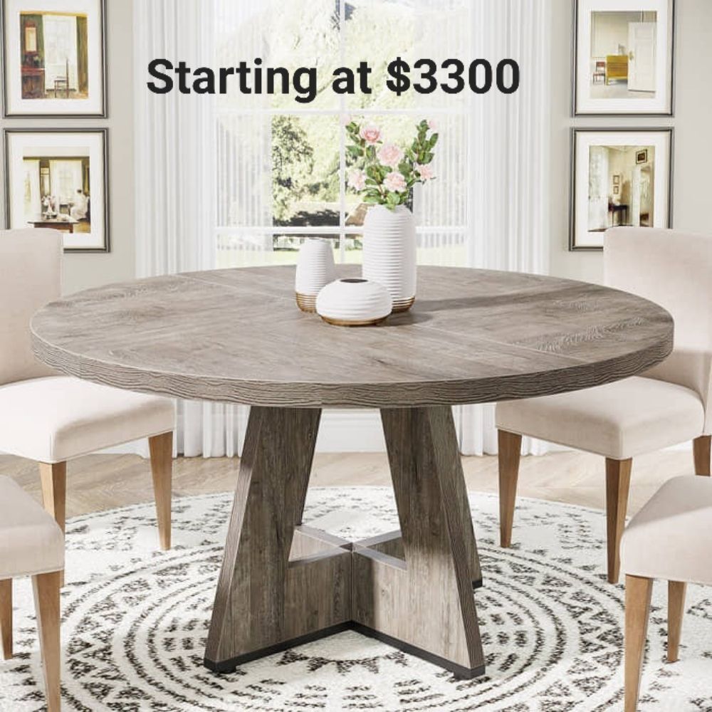 TIMBERWORKS TABLES - Updated March 2024 - 27 Photos - Prince Frederick, Maryland - Carpenters ...